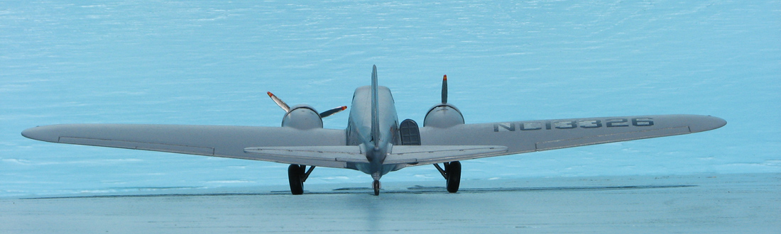 Boeing 247 | Hangar 47
