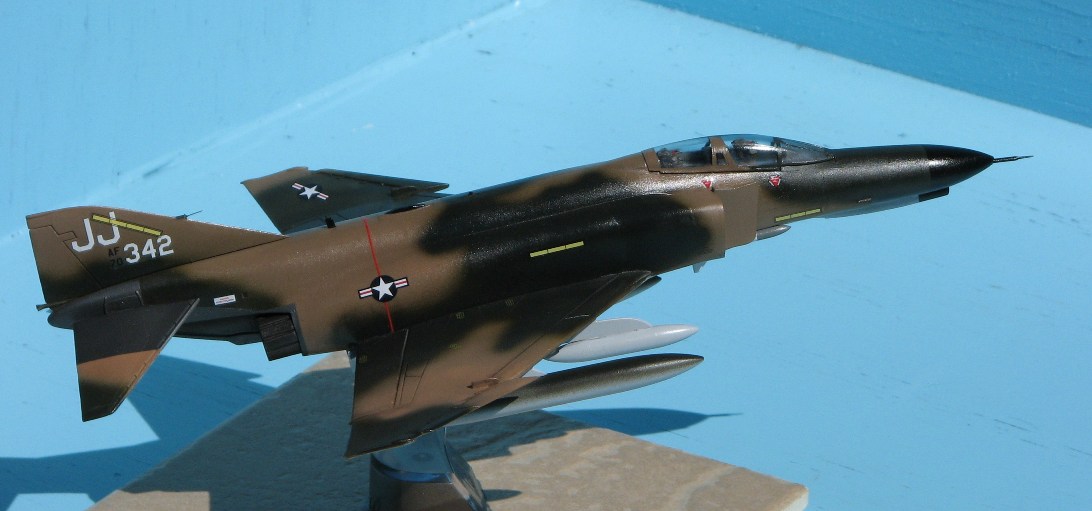 F-4E Phantom II | Hangar 47