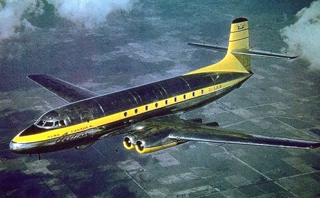 Avro C102 Jetliner | Hangar 47