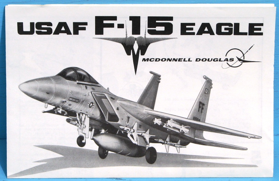 F-15 Eagle | Hangar 47
