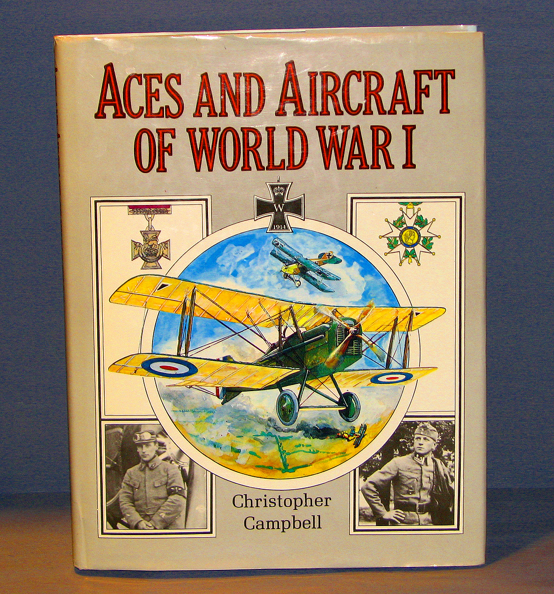 Aces & Aircraft of World War I | Hangar 47