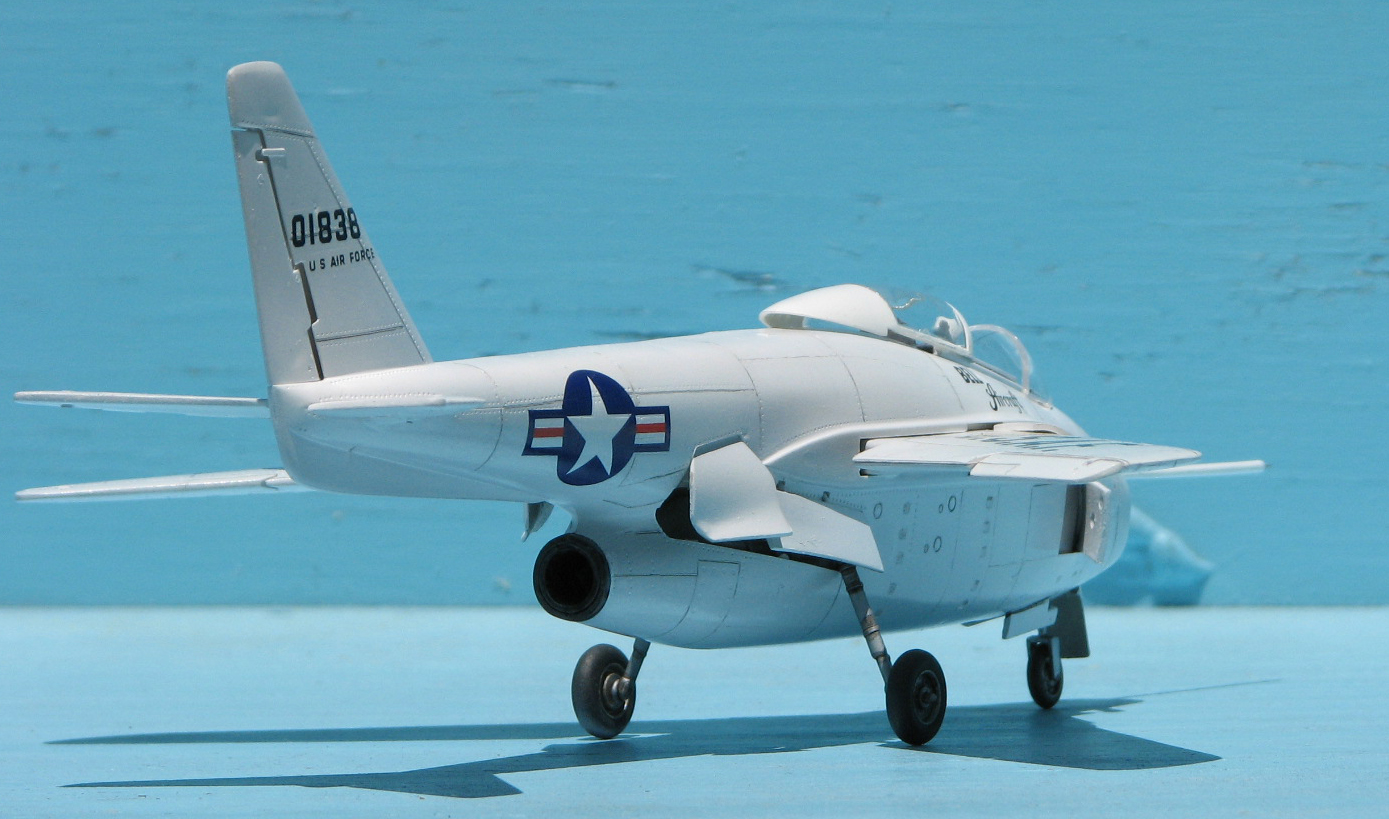 Bell X-5 | Hangar 47
