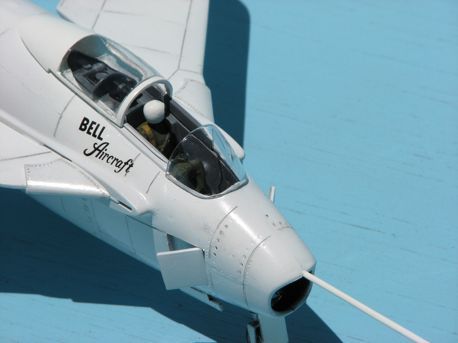 Bell X-5 | Hangar 47