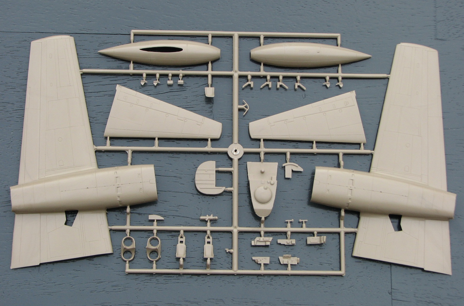 B-45 Tornado | Hangar 47