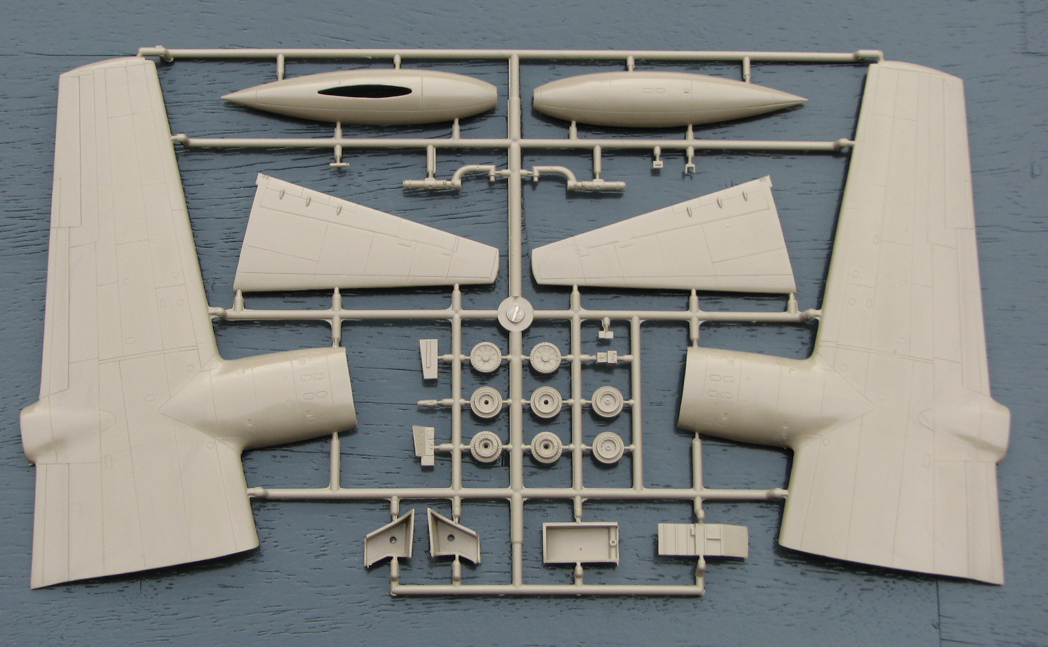 B-45 Tornado | Hangar 47