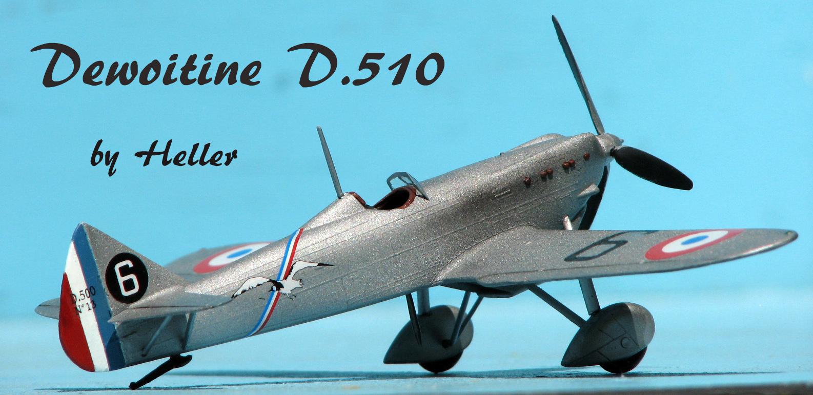 Dewoitine D.510 | Hangar 47