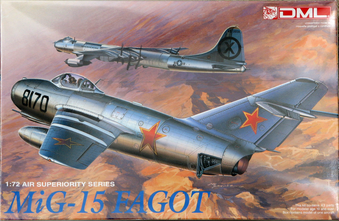 Mikoyan-Gurevich MiG-15 | Hangar 47