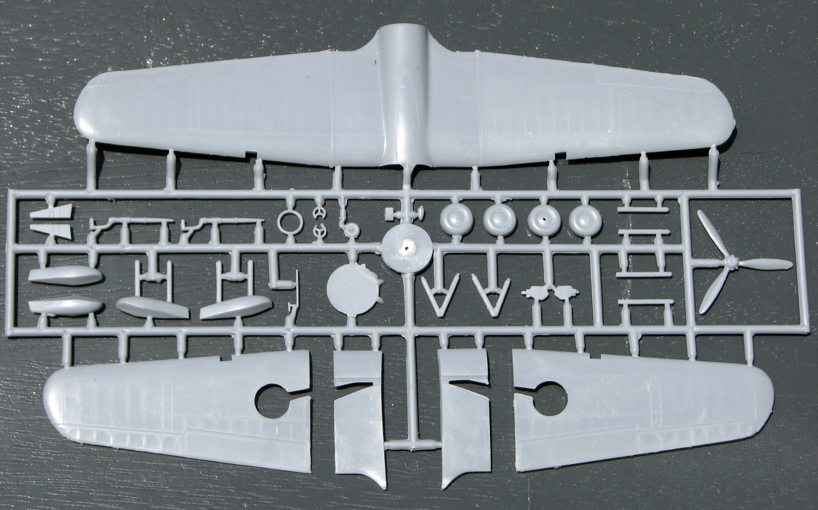 Fairchild 91 | Hangar 47