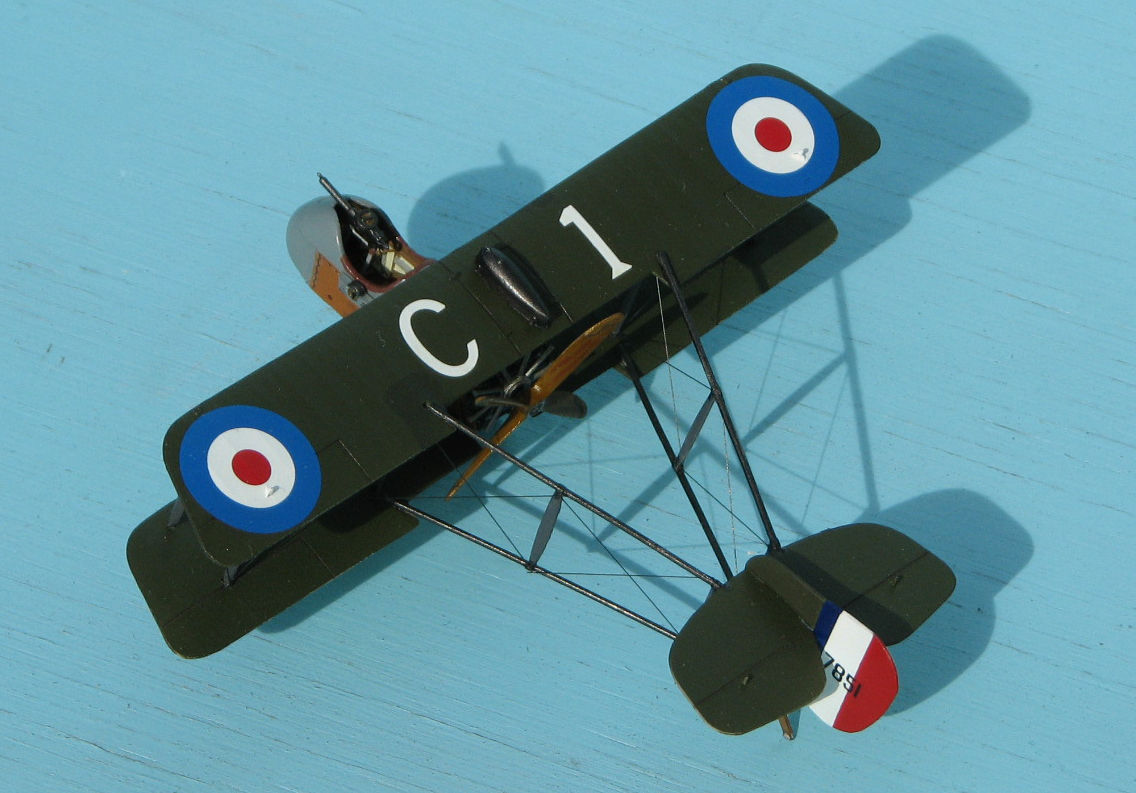 De Havilland DH 2 | Hangar 47