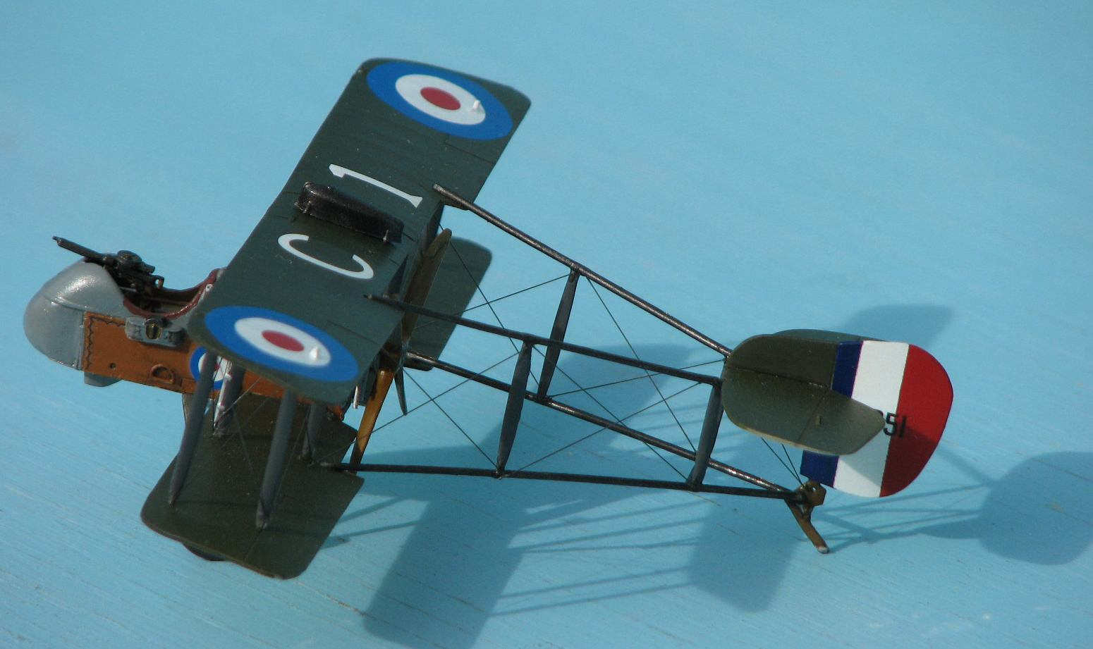 De Havilland DH 2 | Hangar 47