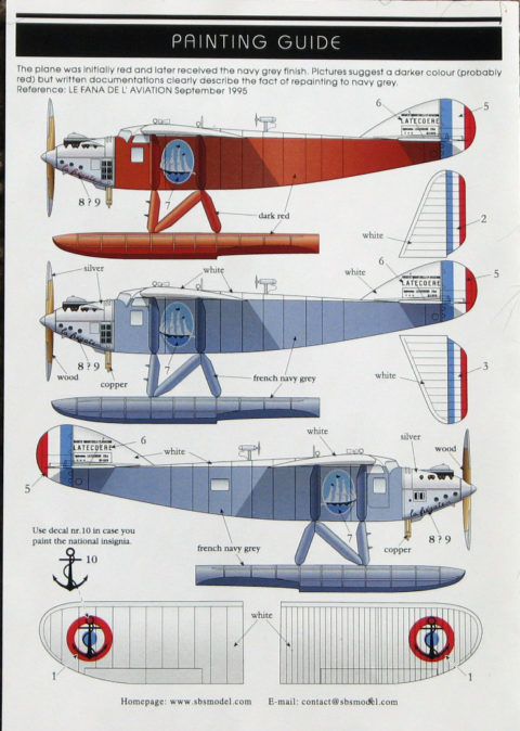 Latecoere 28-5 | Hangar 47