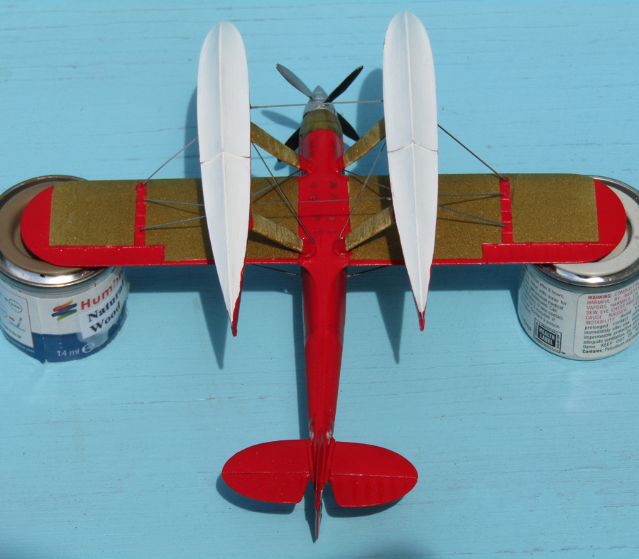Macchi Castoldi MC 72 | Hangar 47