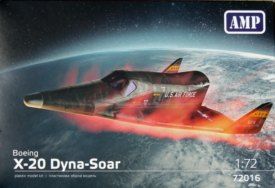 Boeing X-20 Dyna-Soar | Hangar 47