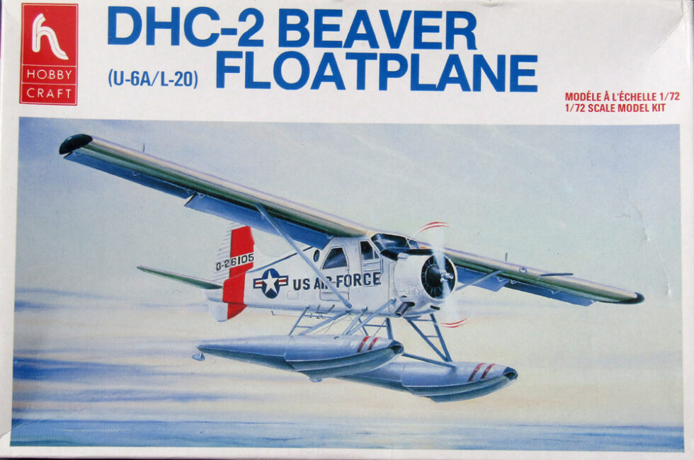 De Havilland DHC-2 Beaver | Hangar 47