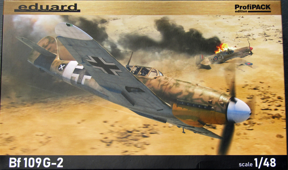 Messerschmitt Bf 109G-2 | Hangar 47