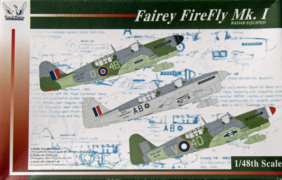 Fairey Firefly Mk. I | Hangar 47