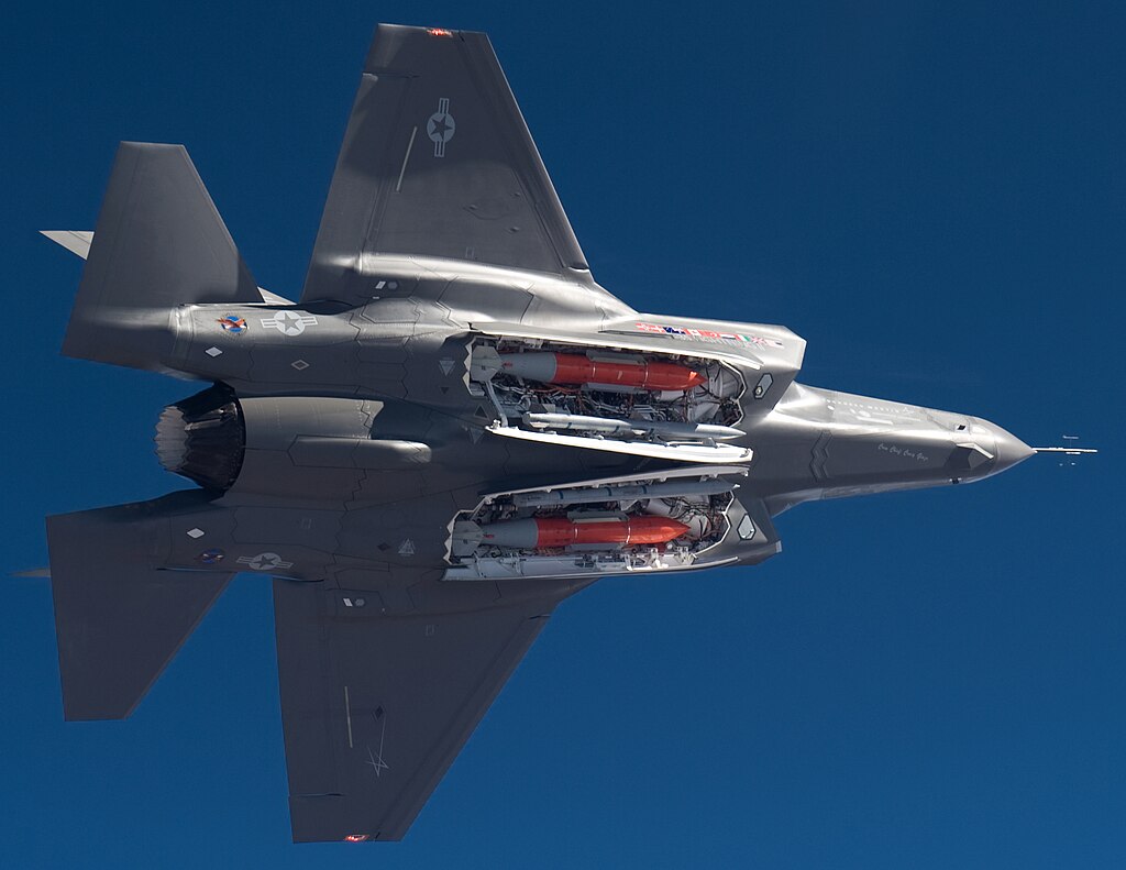 F-35C Lightning II | Hangar 47
