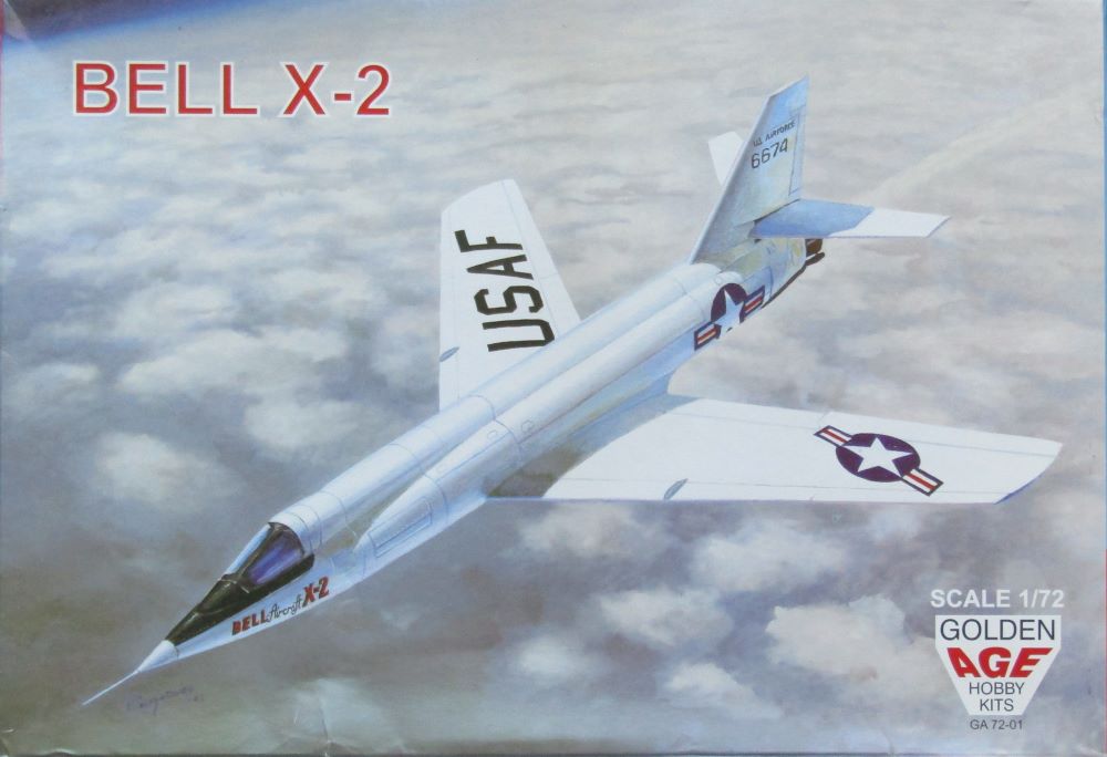 Bell X-2 | Hangar 47